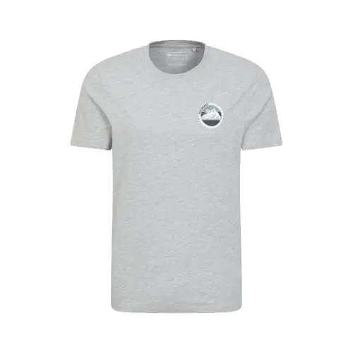 Mountain Warehouse Pitolchry Mountain Cotton T-shirt