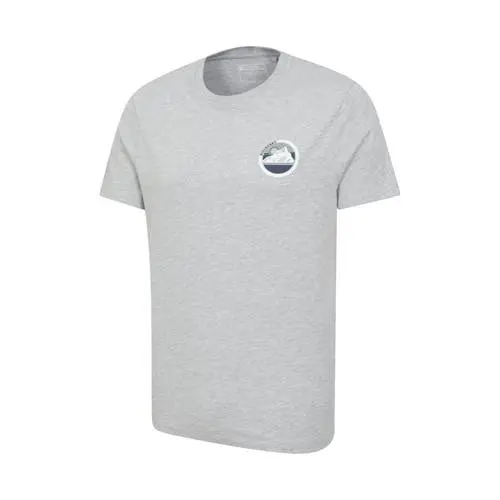 Mountain Warehouse Pitolchry Mountain Cotton T-shirt