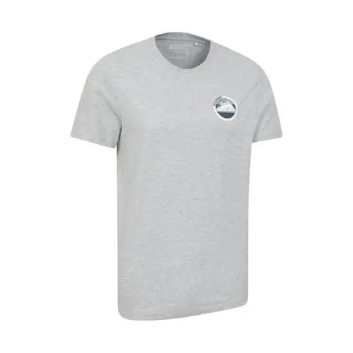 Mountain Warehouse Pitolchry Mountain Cotton T-shirt