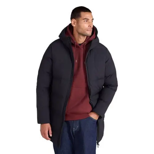 ANIMAL Tech Down Heat Sealed Baffles Padded Jacket