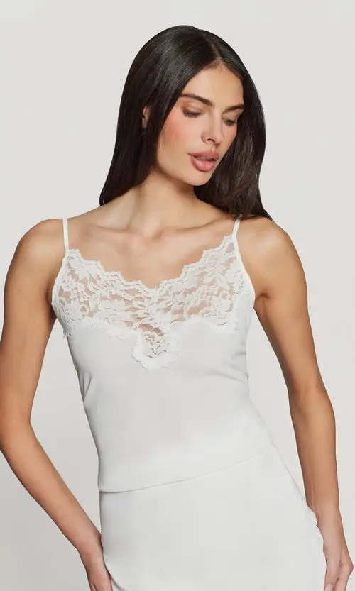 Generation Love Taylee Lace Combo Cami