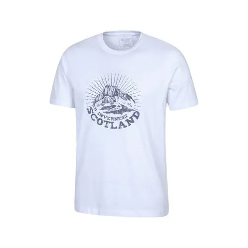 Mountain Warehouse Inverness Short-sleeved T-shirt