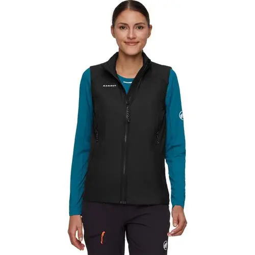 MAMMUT Rime Air In Hybrid Vest - Black