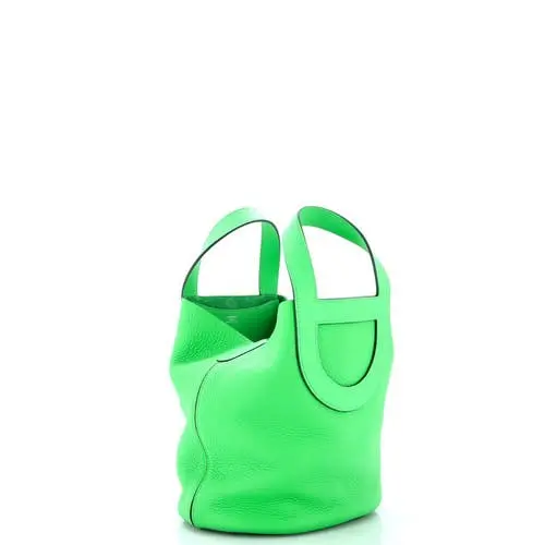 Hermès In-the-loop Bag Clemence With Swift 23