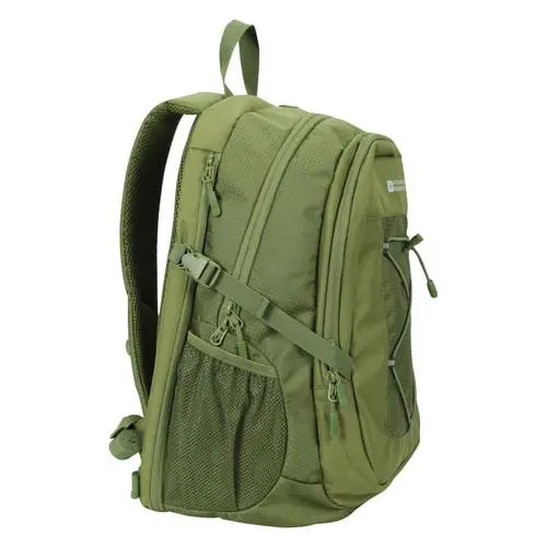 Mountain Warehouse Peregrine Logo Knapsack - Green