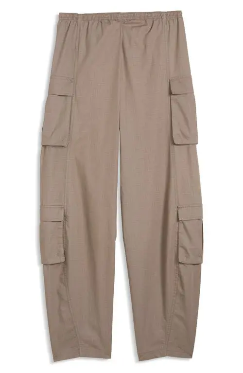 PUMA Relaxed Barrel Cargo Pants
