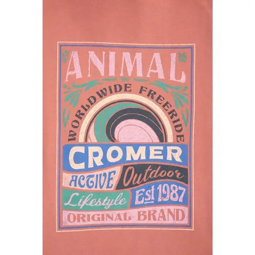 ANIMAL Maya Cromer Hoodie