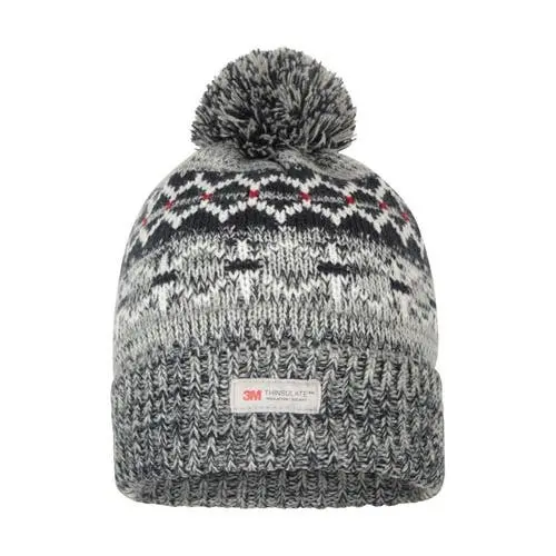 Mountain Warehouse Fair Isle Thinsulate Beanie