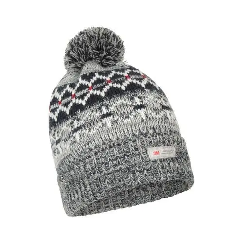 Mountain Warehouse Fair Isle Thinsulate Beanie
