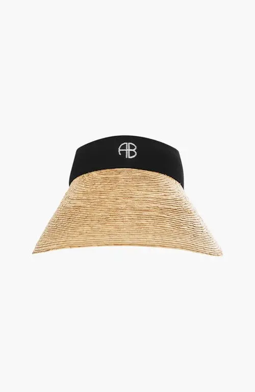 ANINE BING Venus Visor