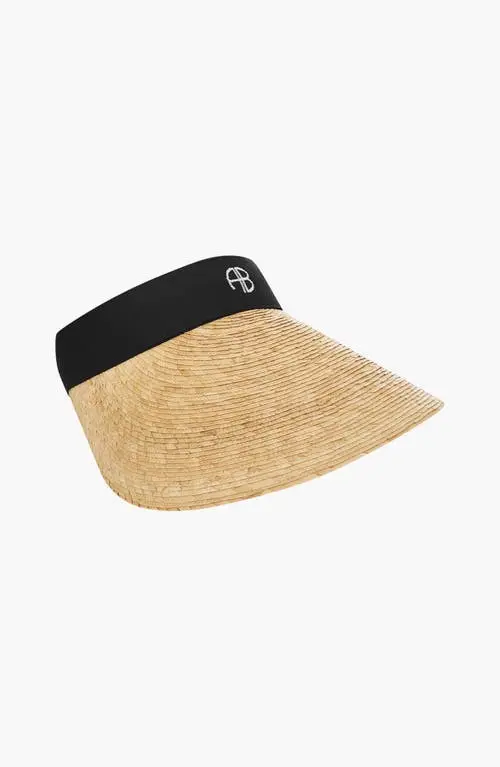 ANINE BING Venus Visor