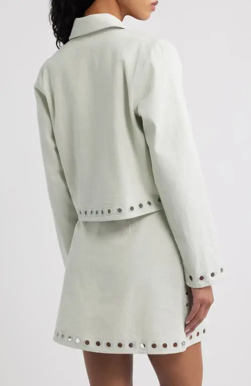 CLEOBELLA Adare Eyelet Jacket