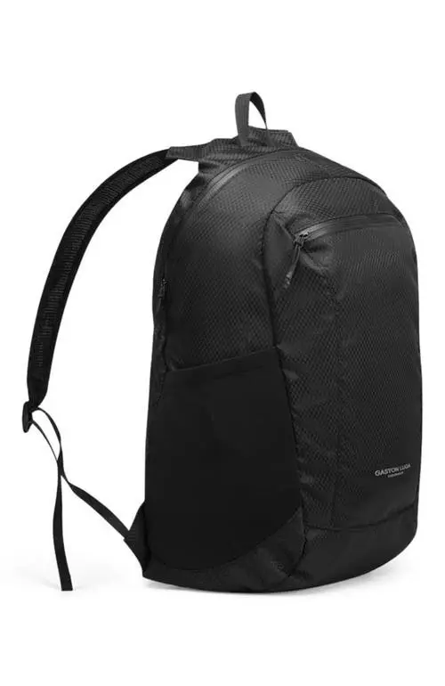 GASTON LUGA Lightweight Packable Backpack