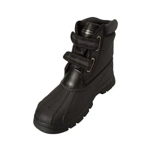 Mountain Warehouse Grit Galoshes - Black