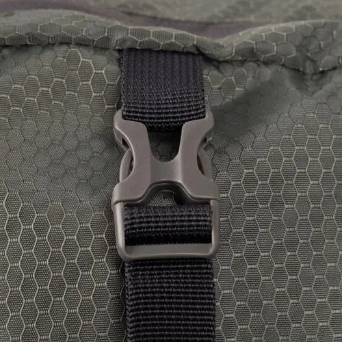 TRESPASS Turzo Packaway Knapsack