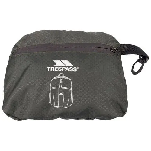 TRESPASS Turzo Packaway Knapsack