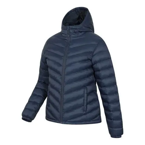 Mountain Warehouse Seasons Padded Jacket - Navy