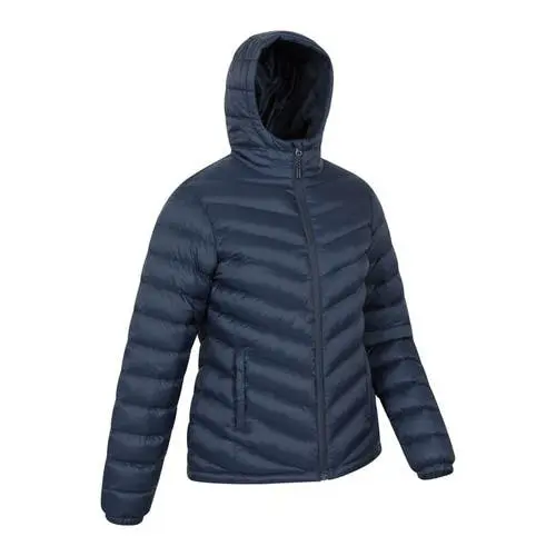 Mountain Warehouse Seasons Padded Jacket - Navy