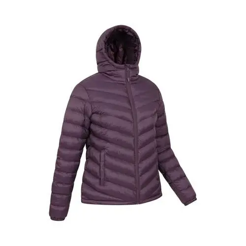 Mountain Warehouse Padded Jacket With Hood