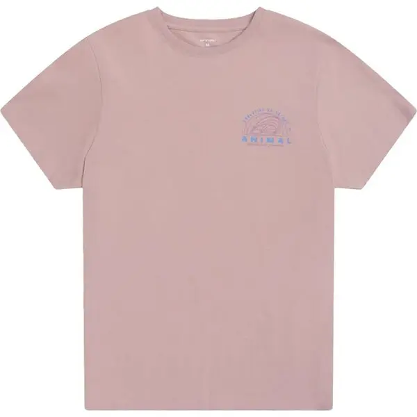 ANIMAL Jacob Back Print T-shirt