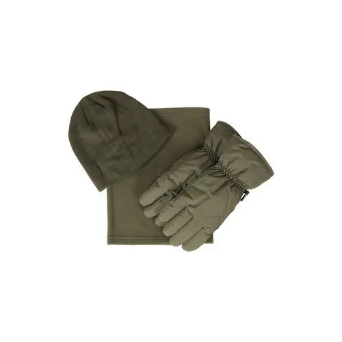 Mountain Warehouse Hat Gloves And Scarf Set