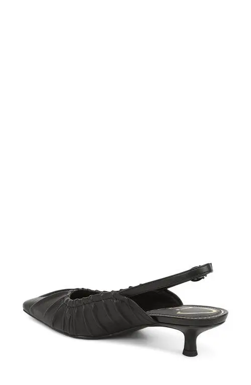 CIRCUS NY BY SAM EDELMAN Katia Slingback Pump - Black