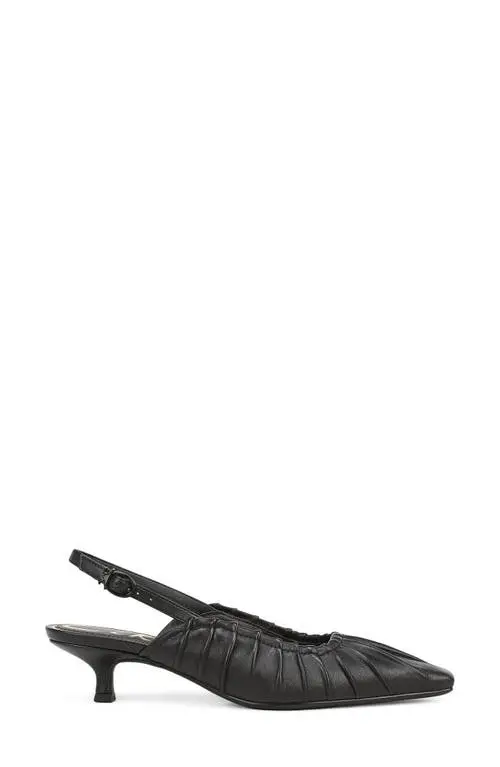 CIRCUS NY BY SAM EDELMAN Katia Slingback Pump - Black
