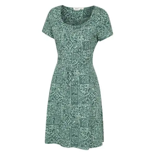 Mountain Warehouse Orchid Patterned Uv Dress