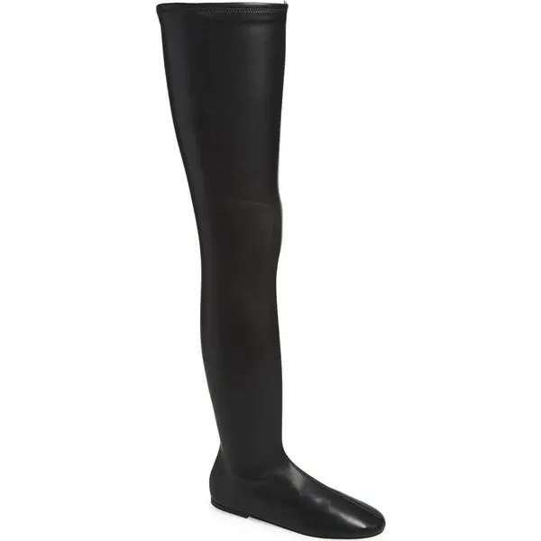 Proenza Schouler Flat Stretch Over The Knee Boot