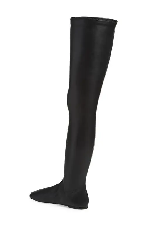 Proenza Schouler Flat Stretch Over The Knee Boot