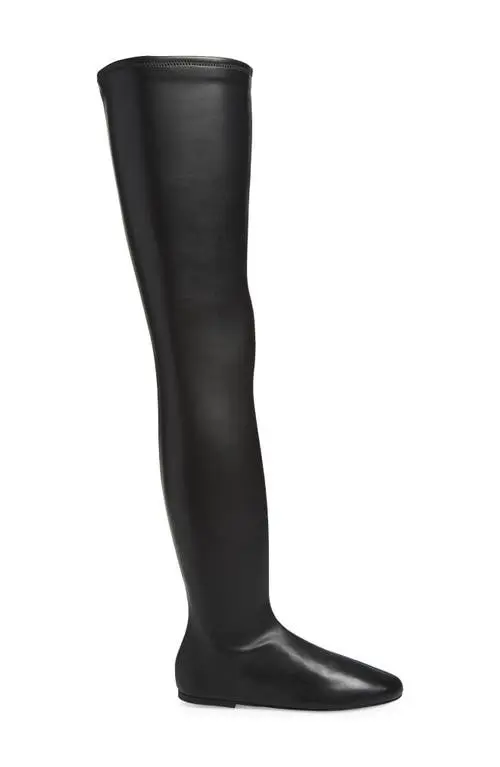 Proenza Schouler Flat Stretch Over The Knee Boot