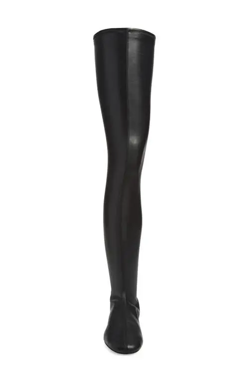 Proenza Schouler Flat Stretch Over The Knee Boot