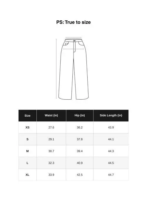 NOCTURNE Straight Leg Trousers
