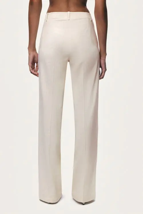 NOCTURNE Straight Leg Trousers