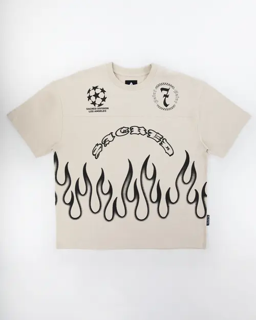 Sovereign Code Dunn T-shirt - Ancient Scroll/sacred