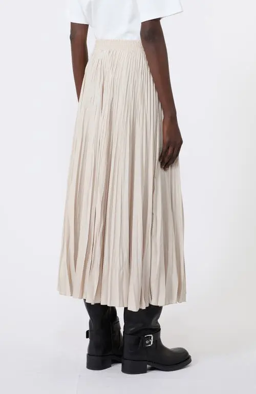Max Mara Plissé Skirt