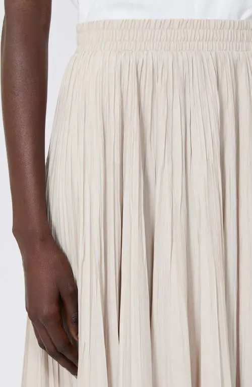 Max Mara Plissé Skirt