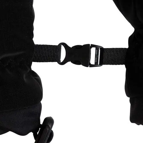 TRESPASS Gender Inclusive Tista Ski Gloves