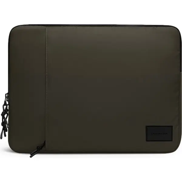 GASTON LUGA Däsh Cushioned Case 13"/14 - Olive