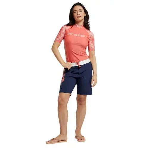 ANIMAL Nora Logo Classic Boardshorts