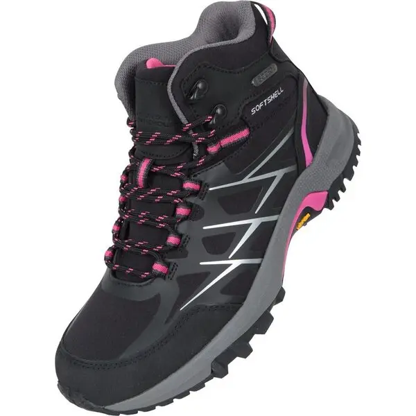 Mountain Warehouse Extreme Byzantine Vibram Waterproof Walking Boots