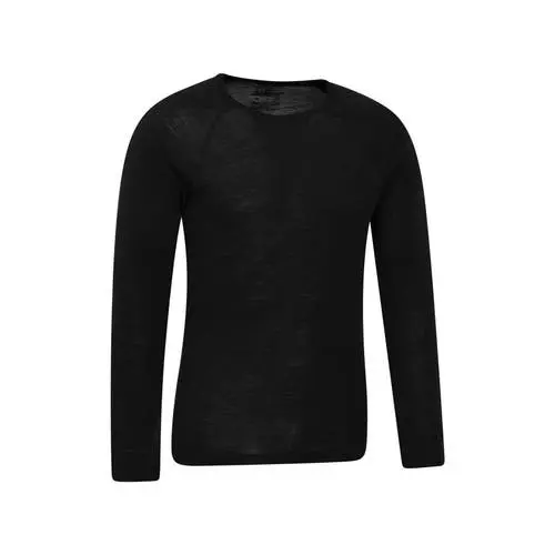 Mountain Warehouse Merino Wool Thermal Long Sleeve Top