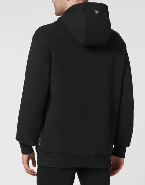 Philipp Plein Hoodie Sweatshirt Luxe