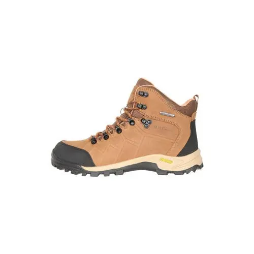 Mountain Warehouse Hurricane Extreme Leather Isogrip Boots