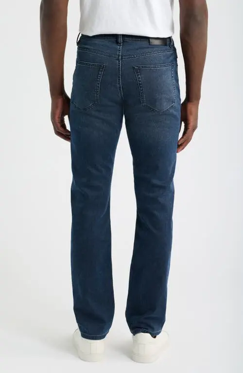 DL1961 Russell Slim Straight Jeans - Cold Forge