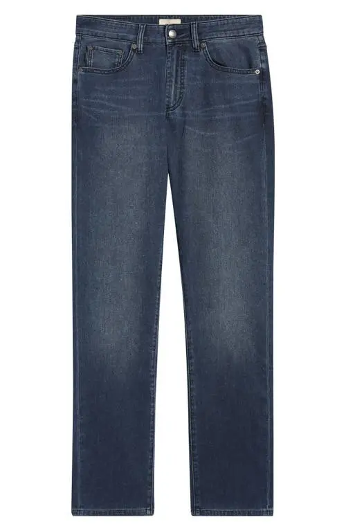 DL1961 Russell Slim Straight Jeans - Cold Forge