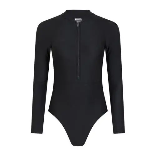 Mountain Warehouse Surfer Long-sleeved One Piece Bathing Suit