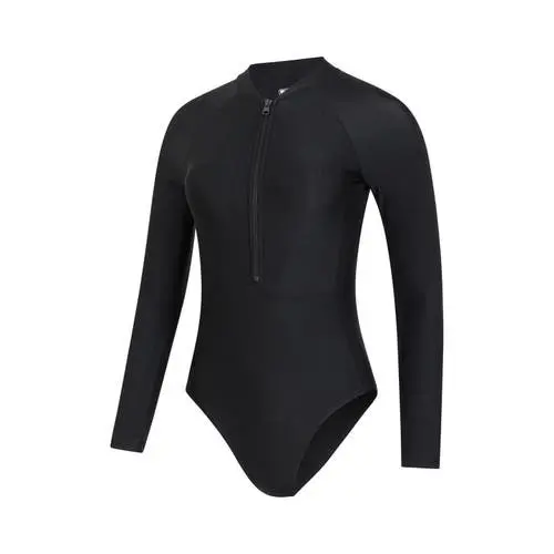 Mountain Warehouse Surfer Long-sleeved One Piece Bathing Suit