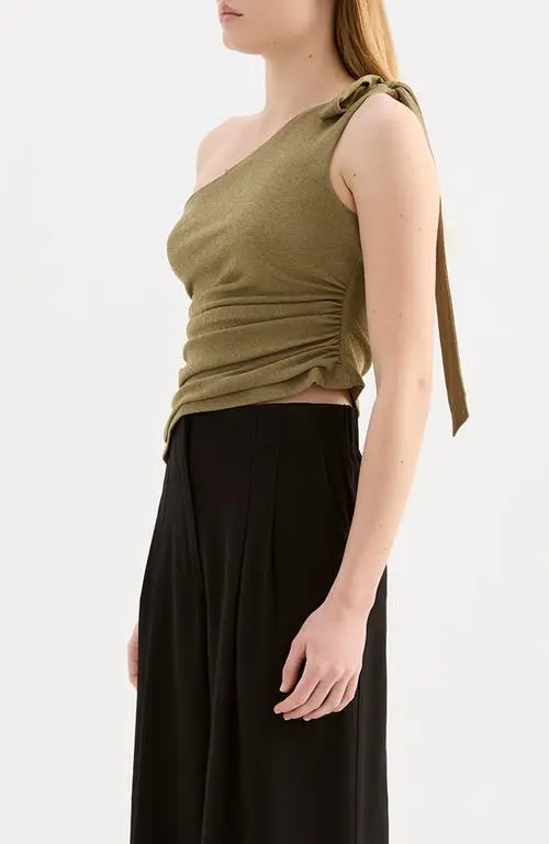 Nude Lucy Fiora Mesh Top