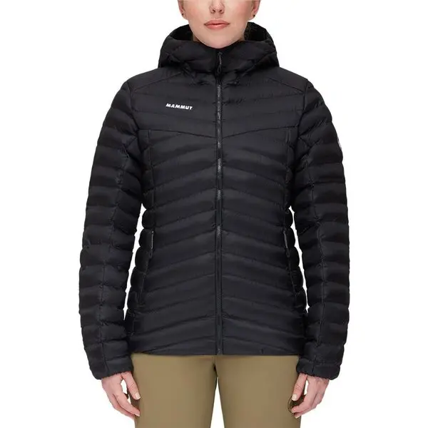 MAMMUT Albula In Hooded Jacket - Black